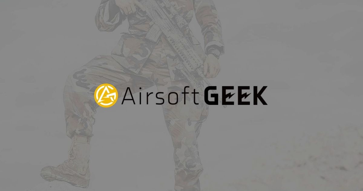 AirsoftGEEK｜エアソフターのための総合メディア